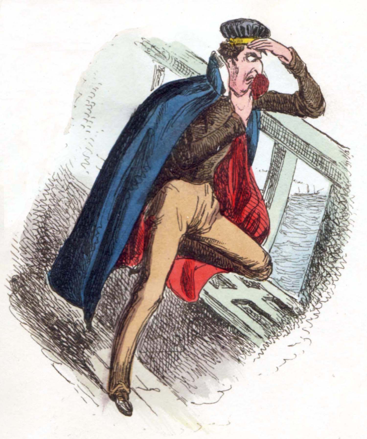 Caricatures of Margate | Margate History
