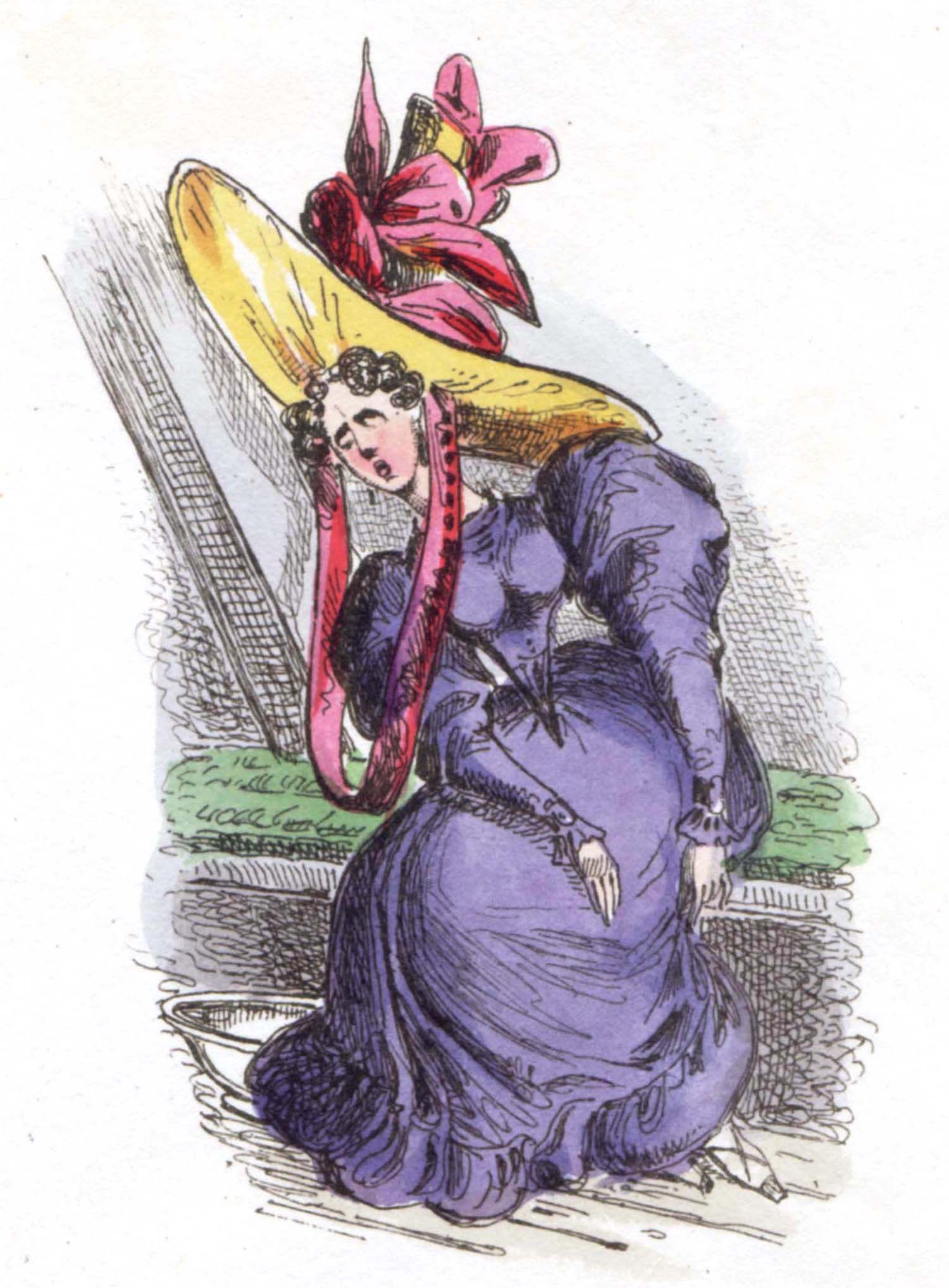 Caricatures of Margate | Margate History