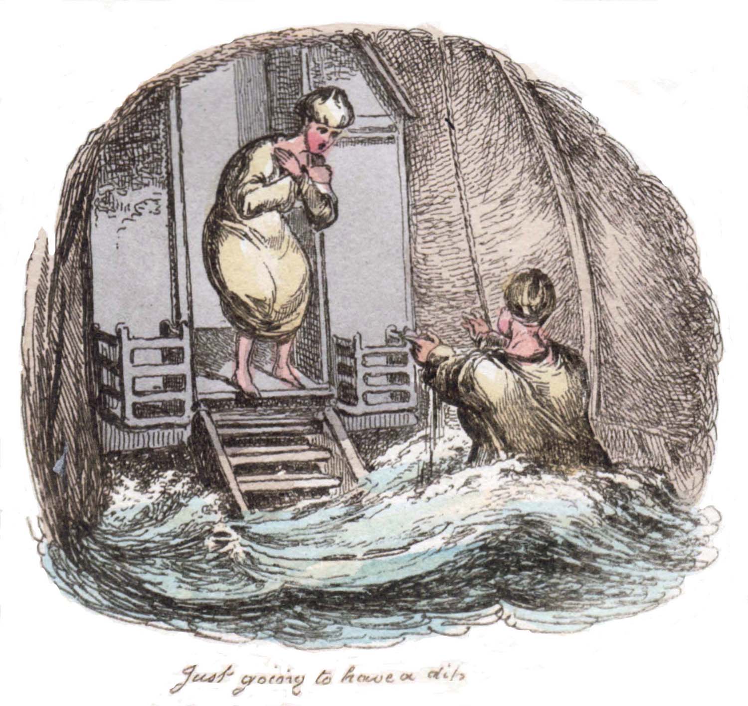 Caricatures of Margate | Margate History