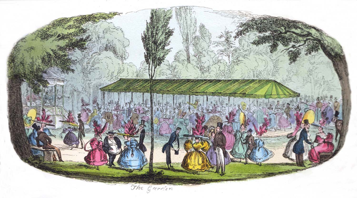 Caricatures of Margate | Margate History