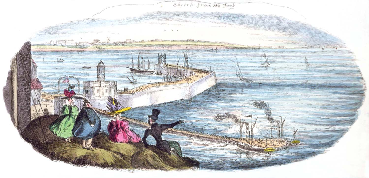 Caricatures of Margate | Margate History