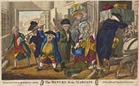 Caricatures of Margate | Margate History