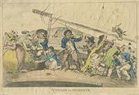 Caricatures of Margate | Margate History