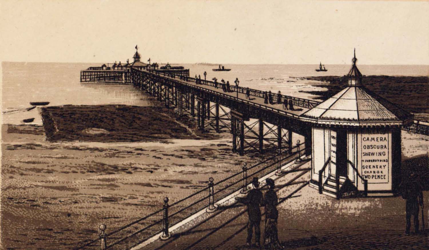 Leporello albums or photo-lithographs of Margate | Margate History