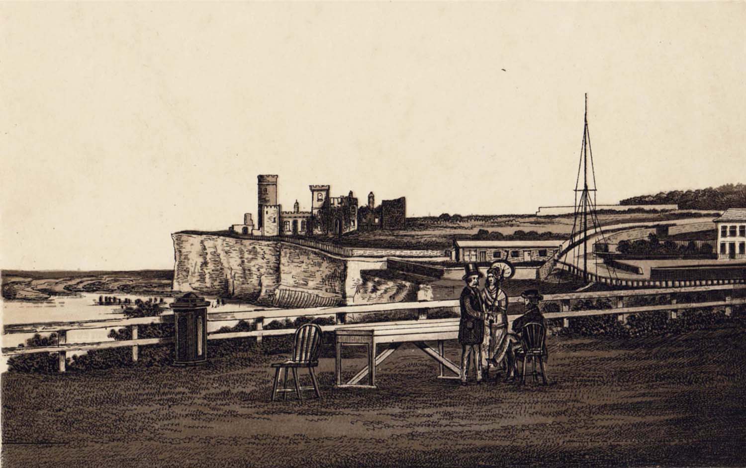 Leporello albums or photo-lithographs of Margate | Margate History