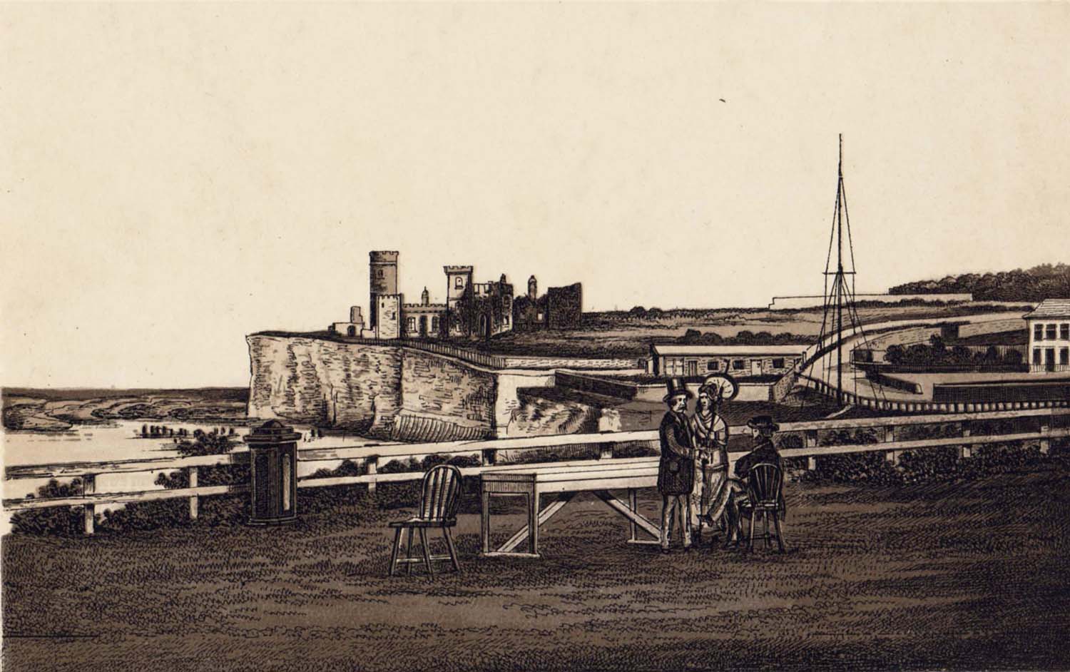 Leporello albums or photo-lithographs of Margate | Margate History
