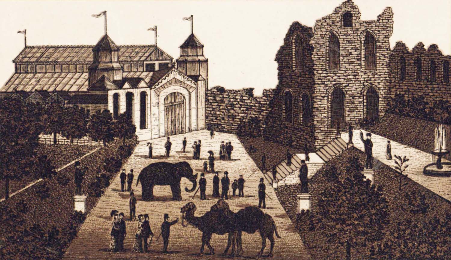Dreamland and Hall by the Sea | Margate History