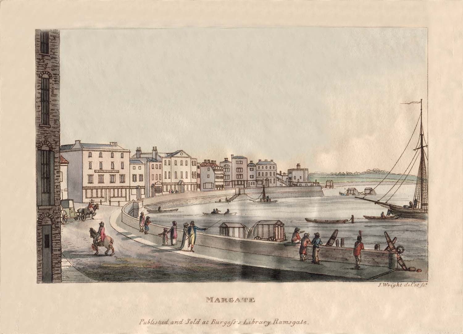 A History of Margate Prints | Margate History