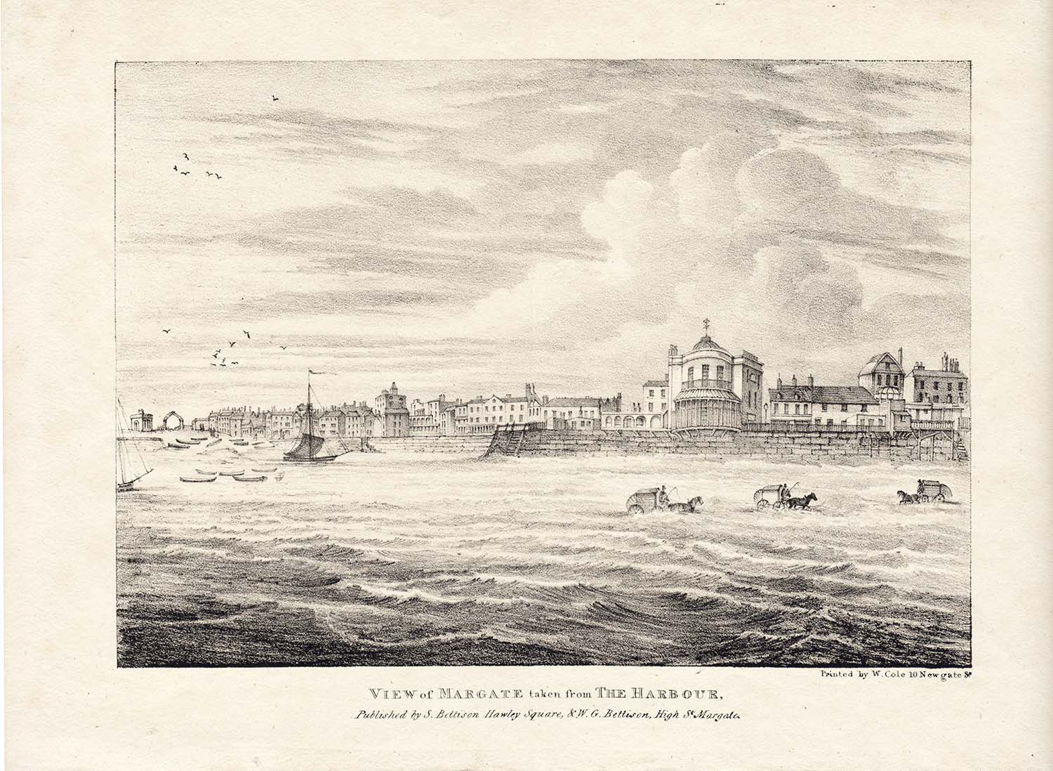 History Of Margate – Margate Kent – GIXCMR