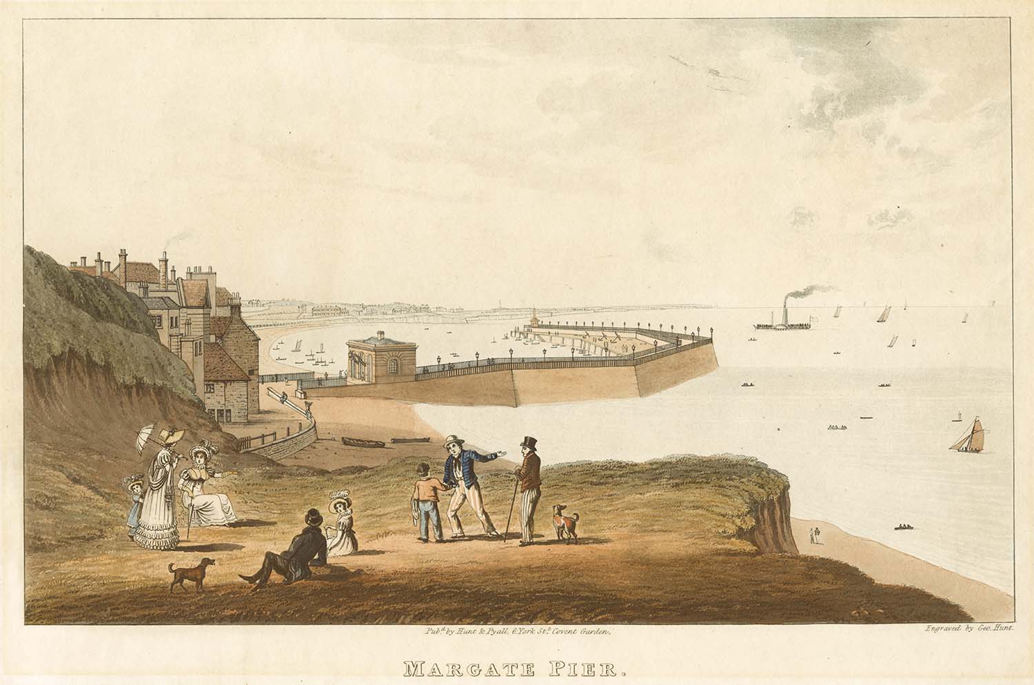 Prints of Margate from London publishers | Margate History