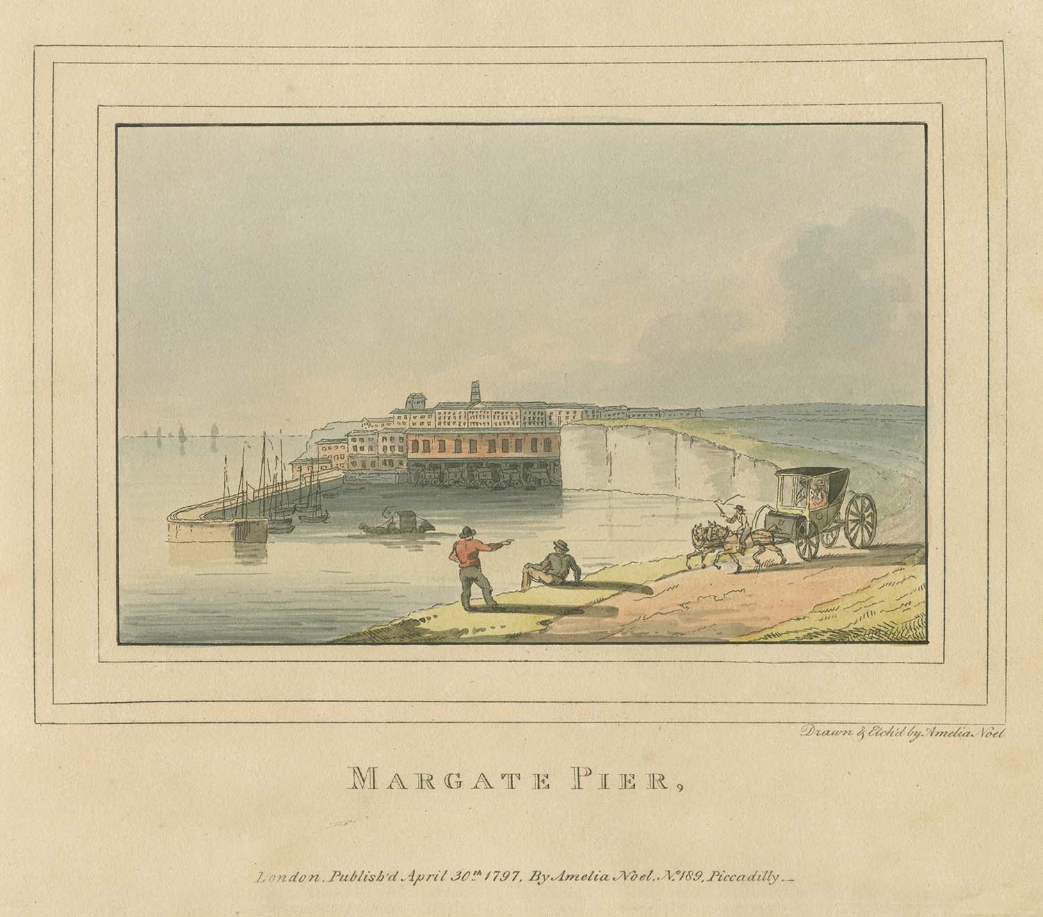 Prints of Margate from London publishers | Margate History