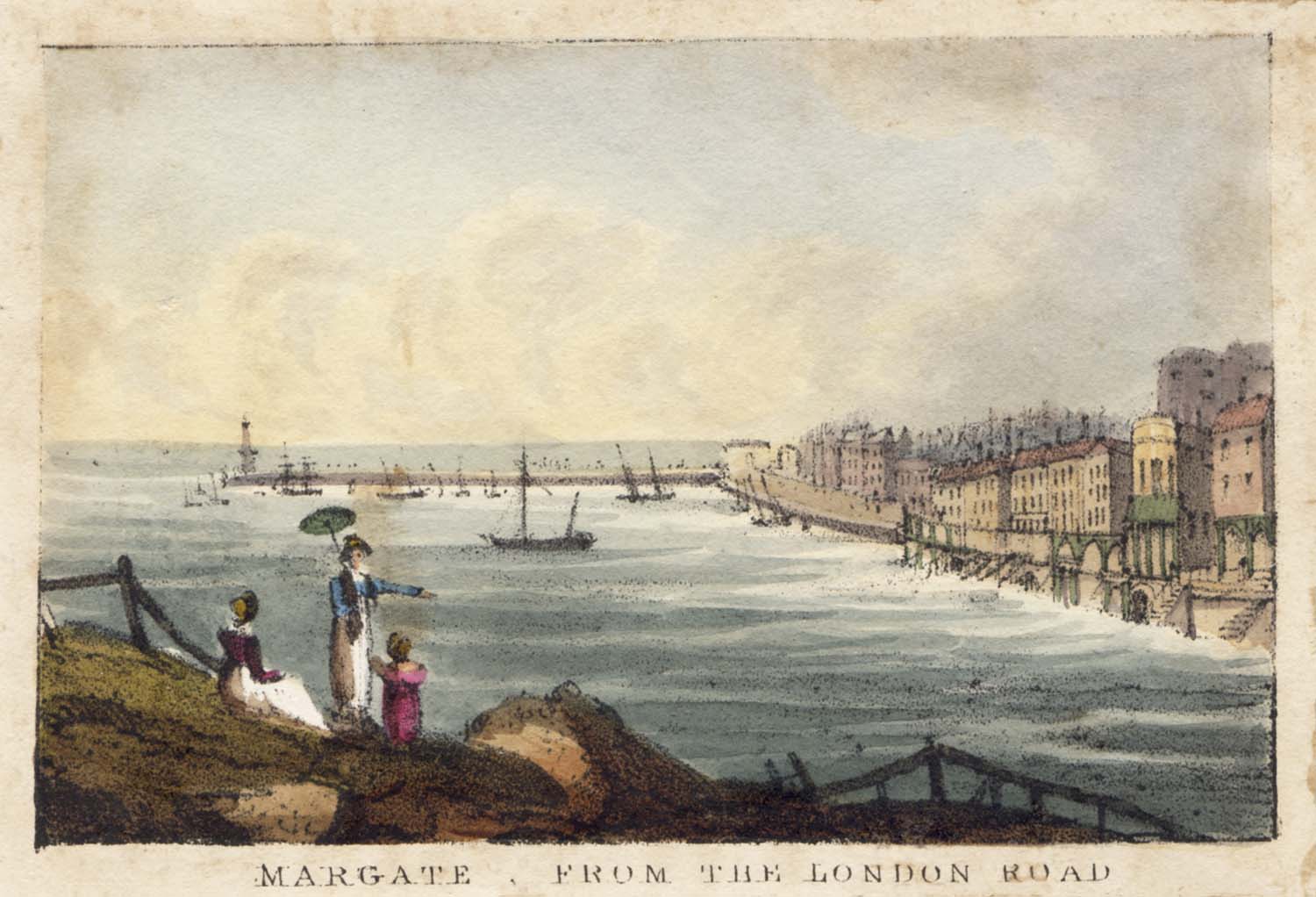 A History of Margate Prints | Margate History