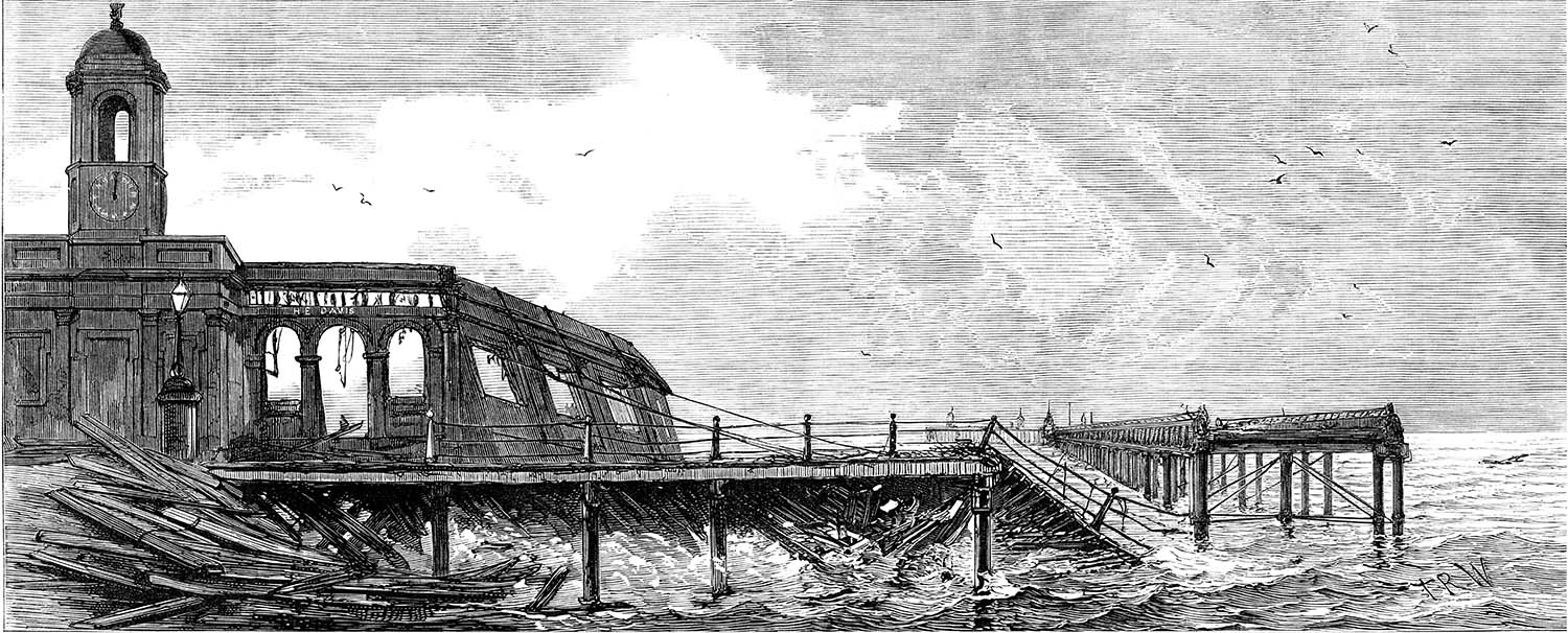 Prints of Margate in The Illustrated London News | Margate History