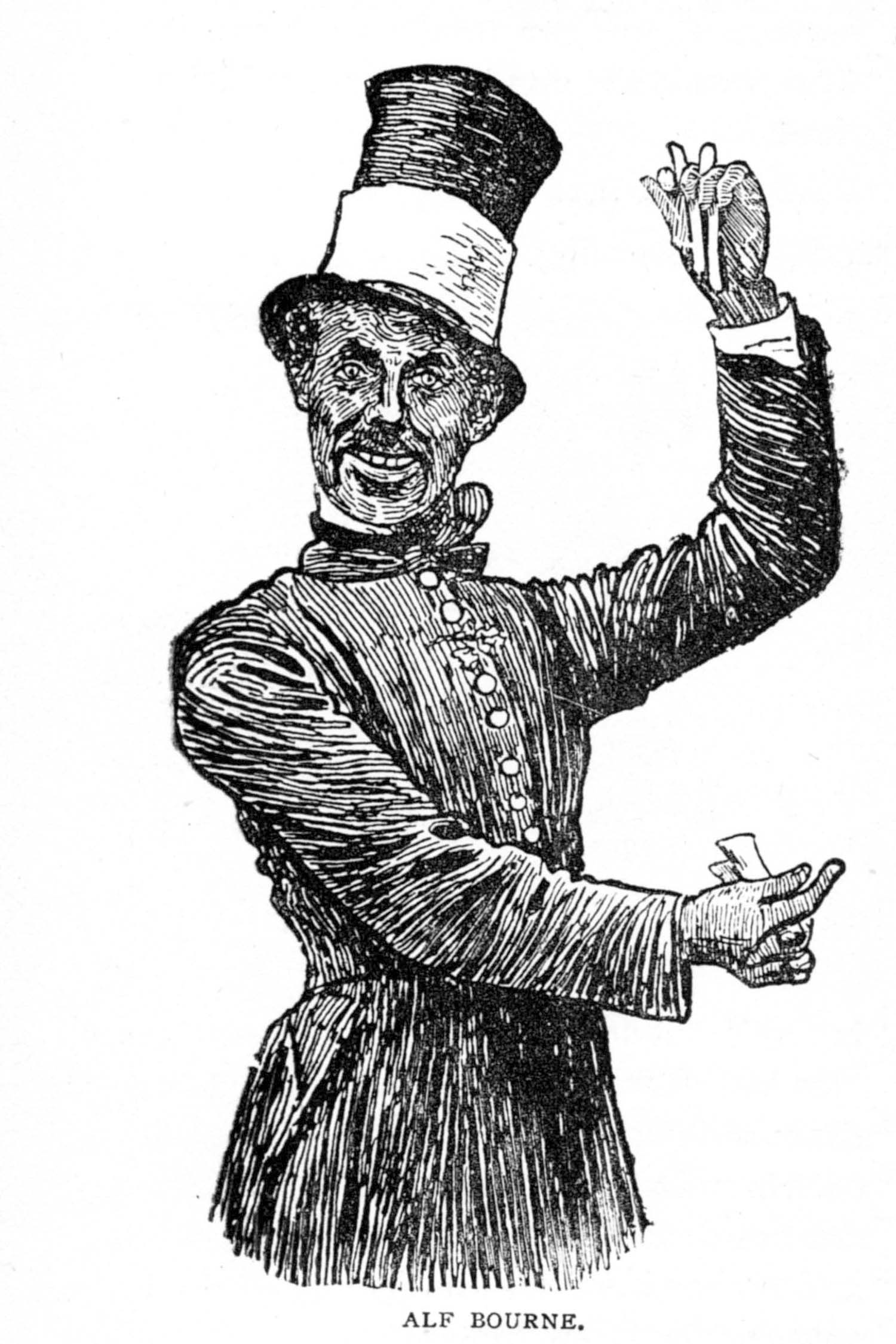 Caricatures of Margate | Margate History