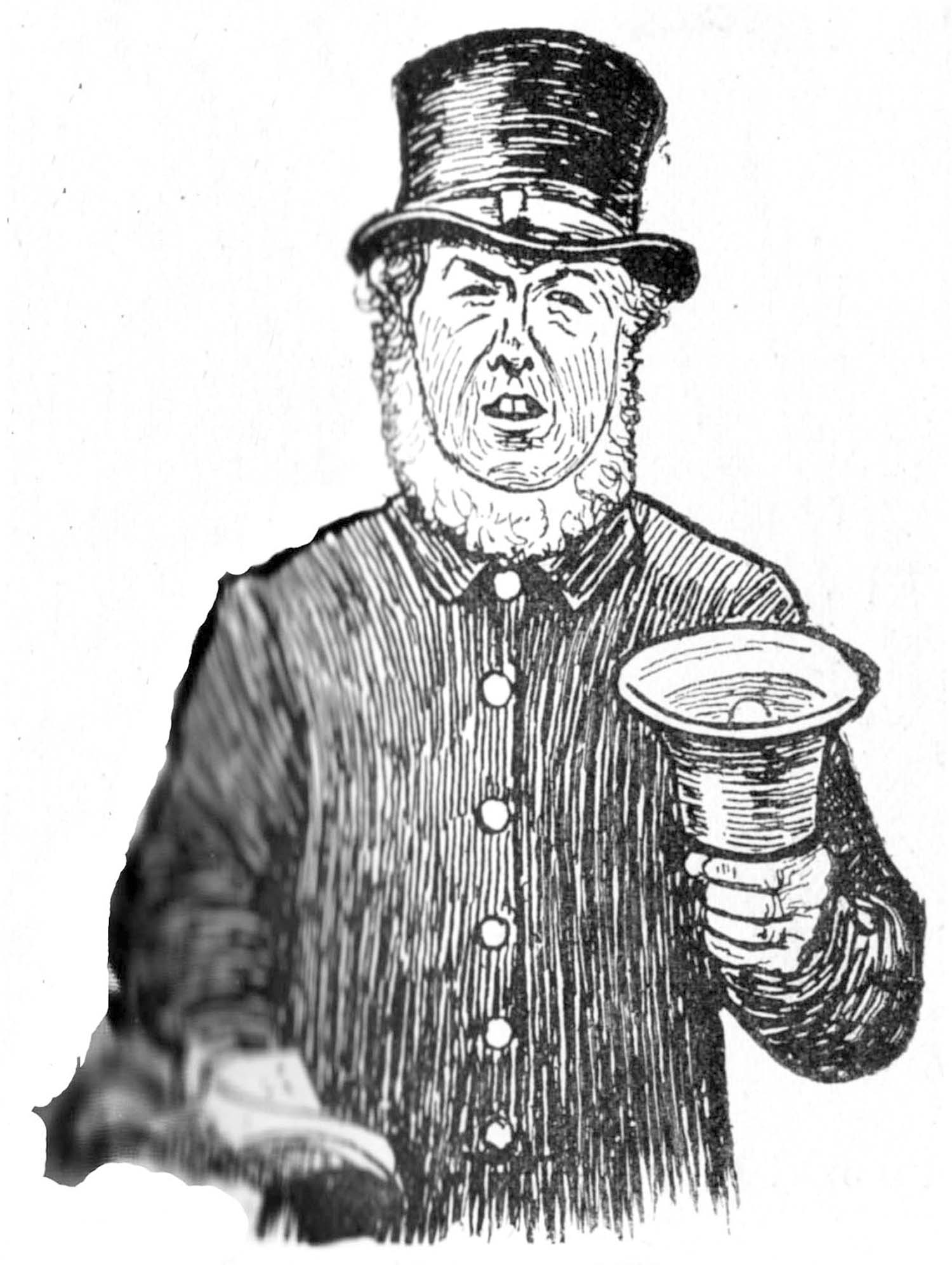 Caricatures of Margate | Margate History