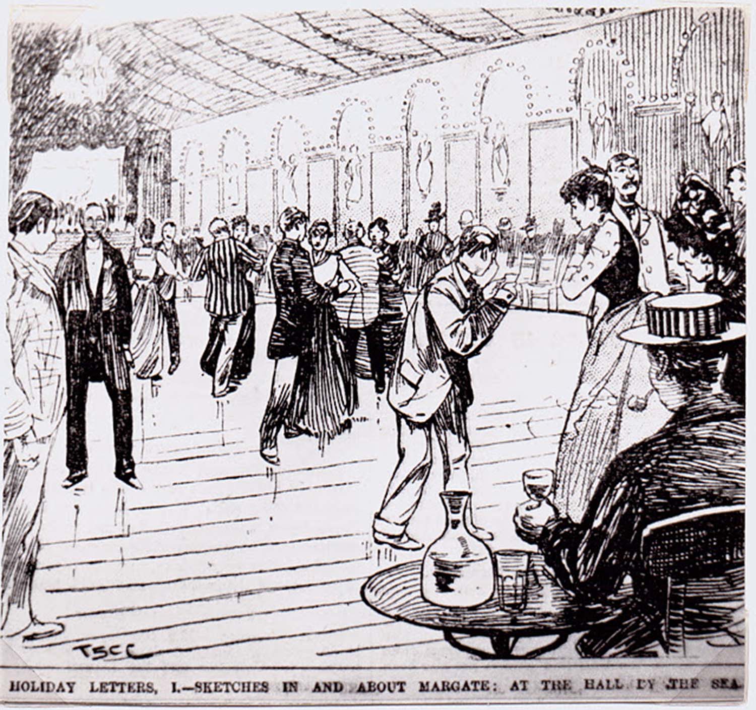 Dreamland and Hall by the Sea | Margate History