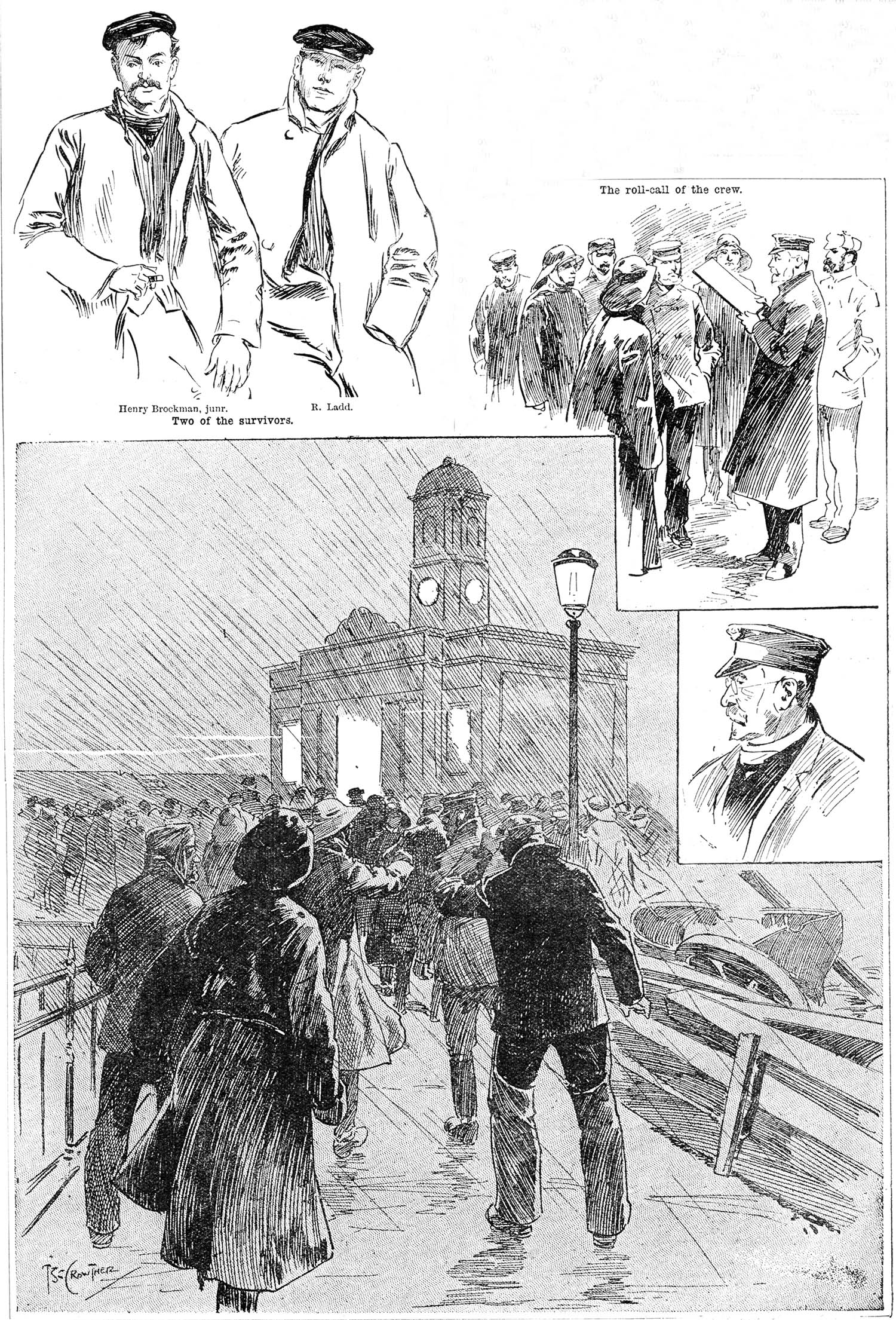 Prints of Margate in newspapers | Margate History
