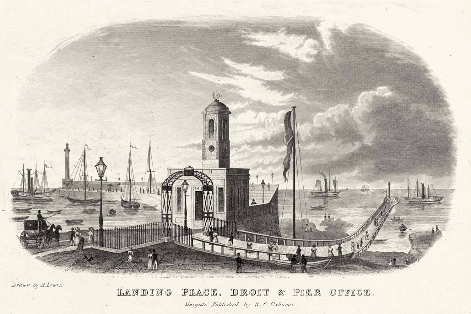 A History of Margate Prints | Margate History