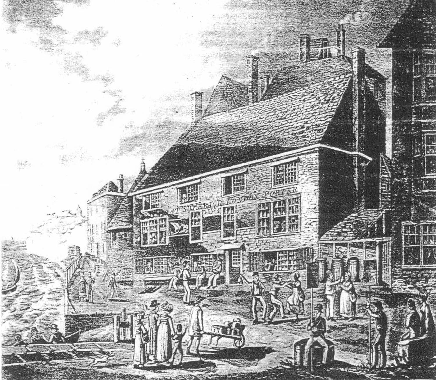 Foy Boat Margate 1821 | Margate History