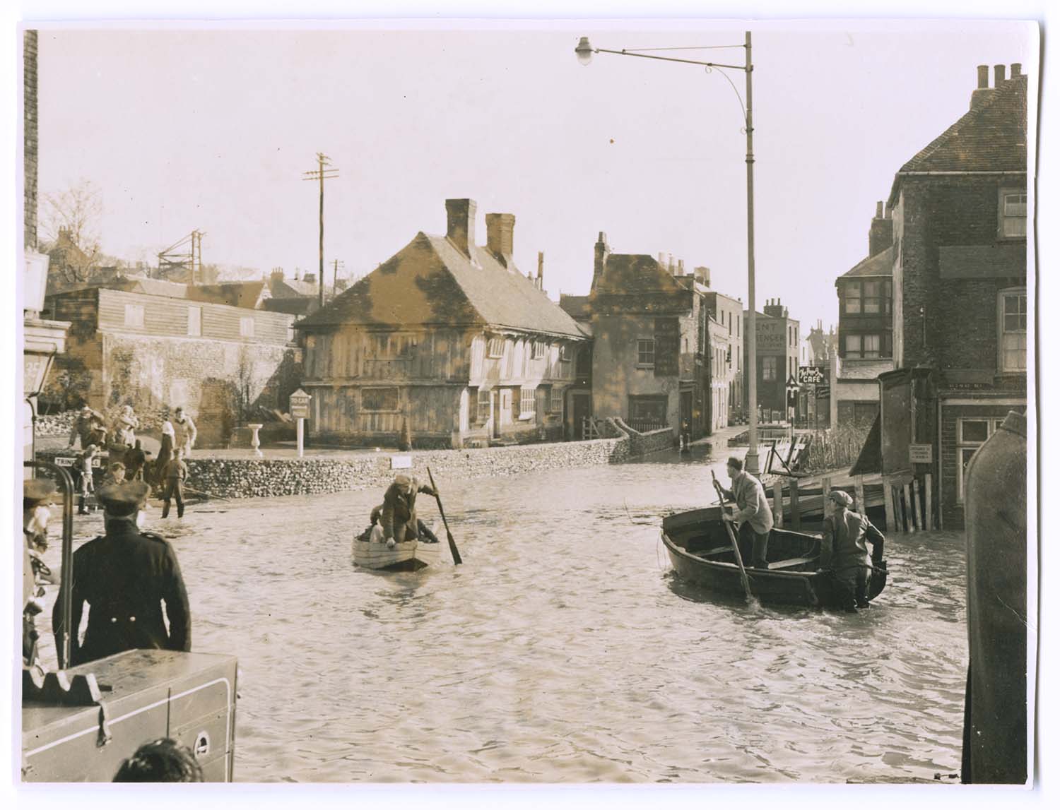 Margate Storms | Margate History