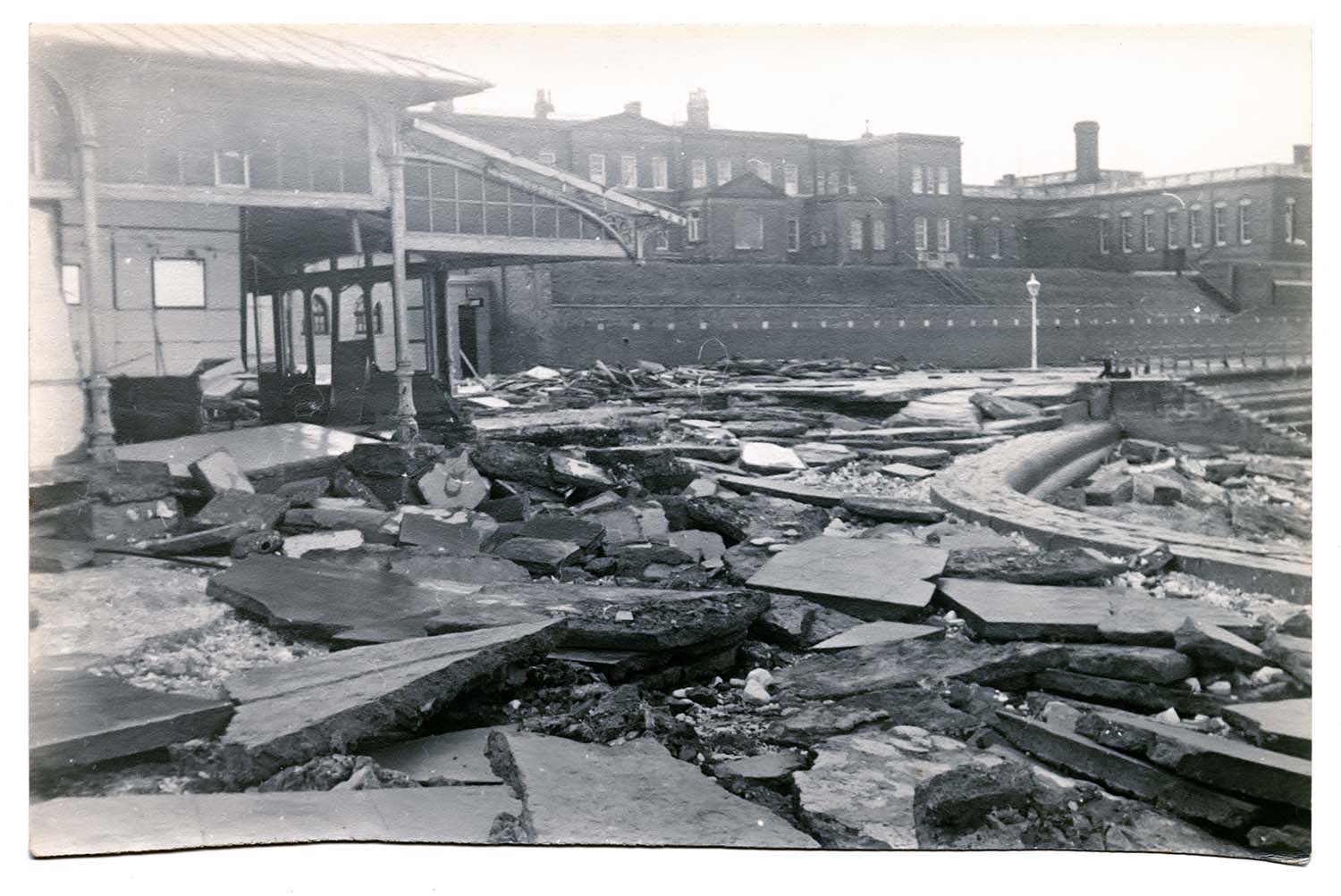 Margate Storms | Margate History