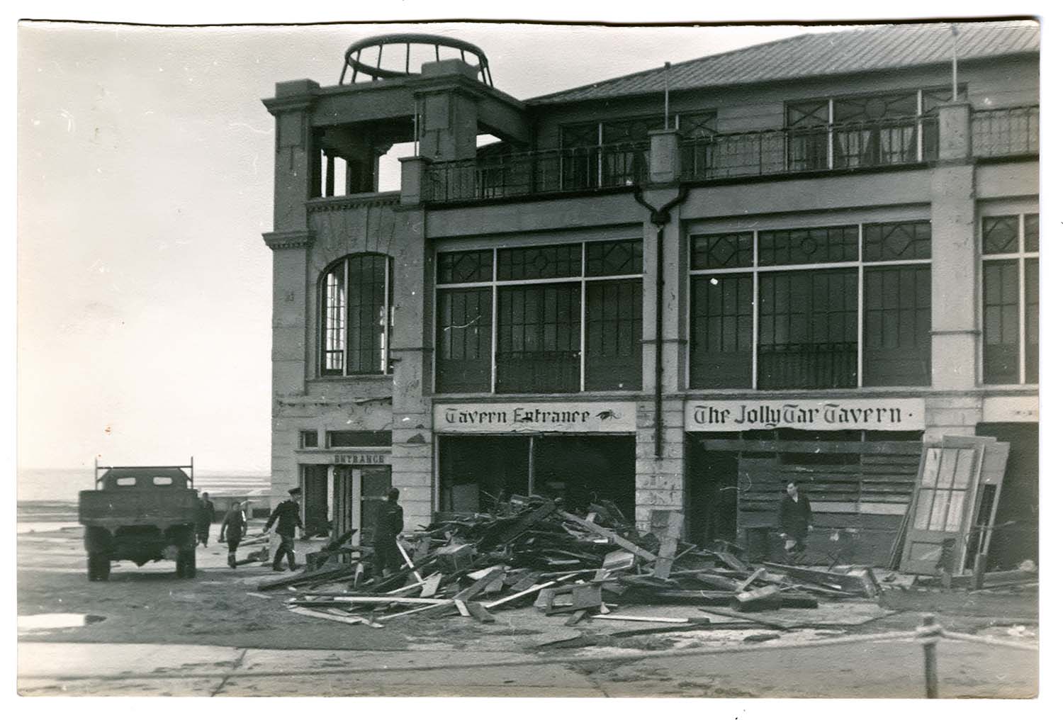 Margate Storms | Margate History