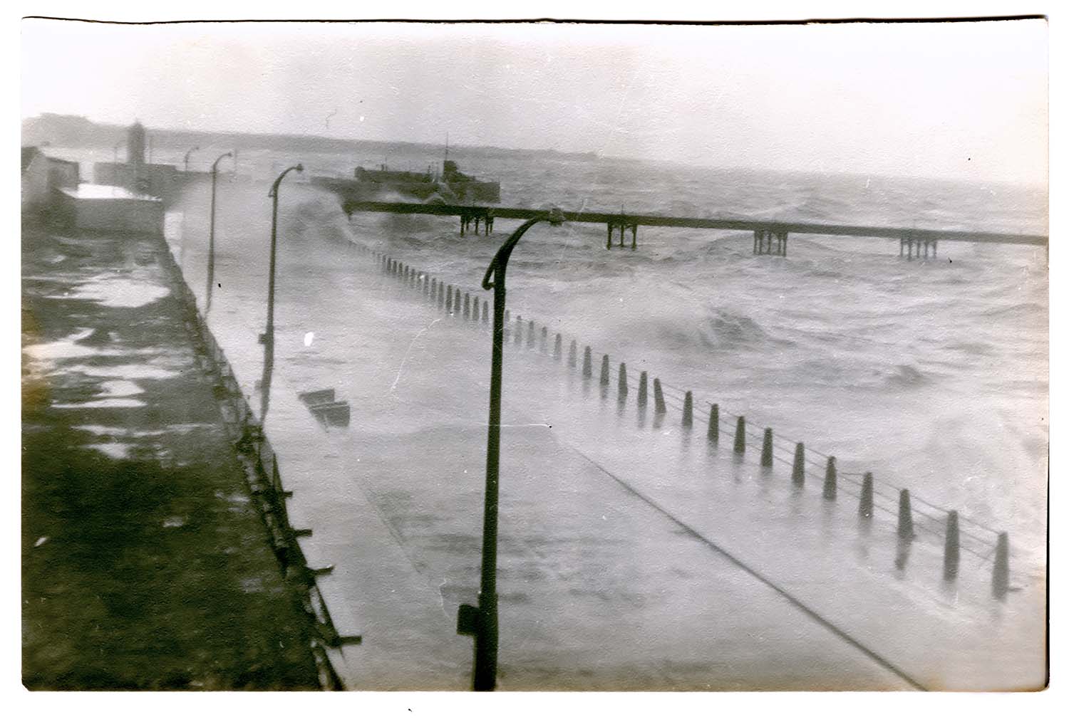 Margate Storms | Margate History