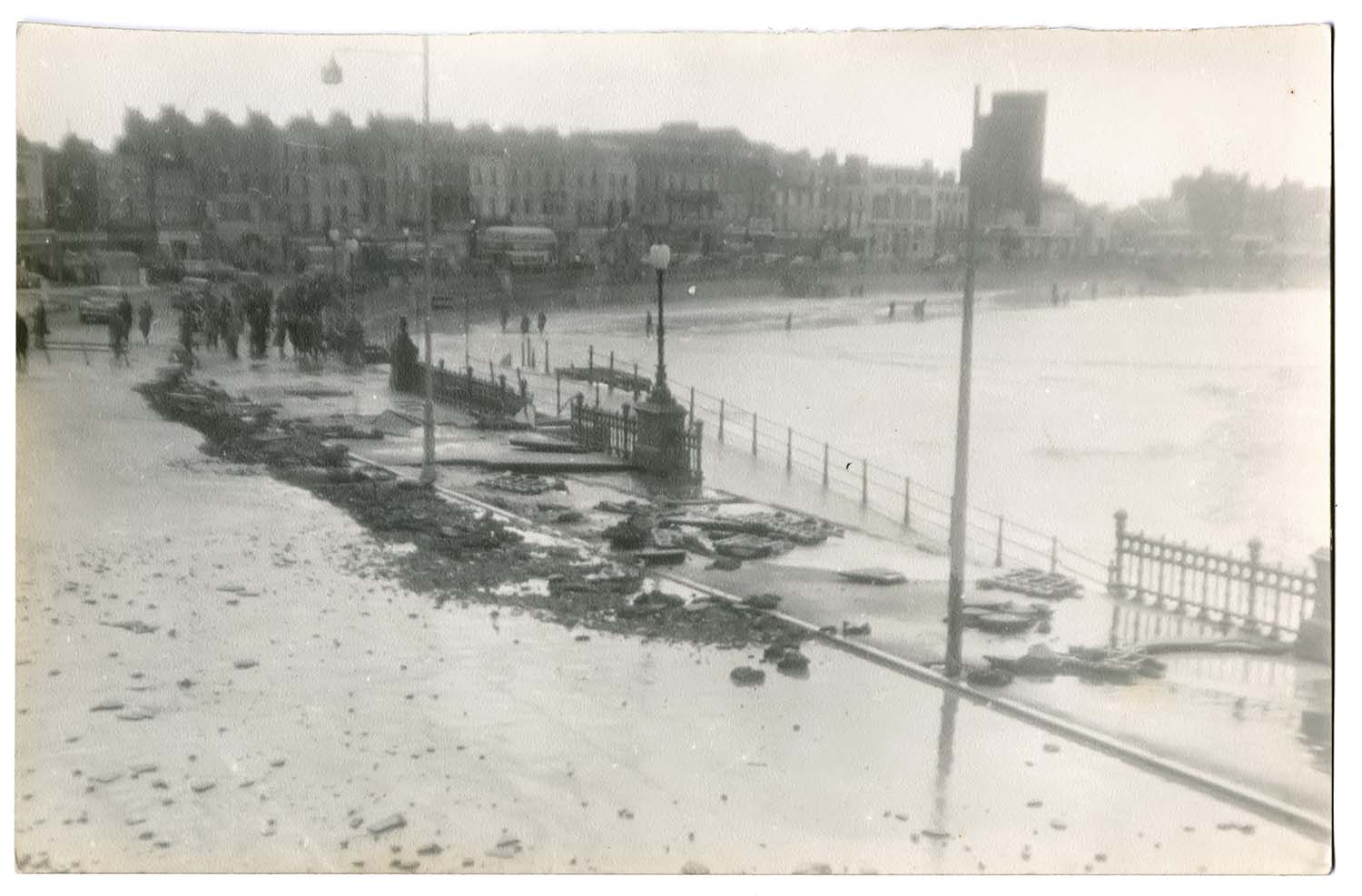 Margate Storms | Margate History