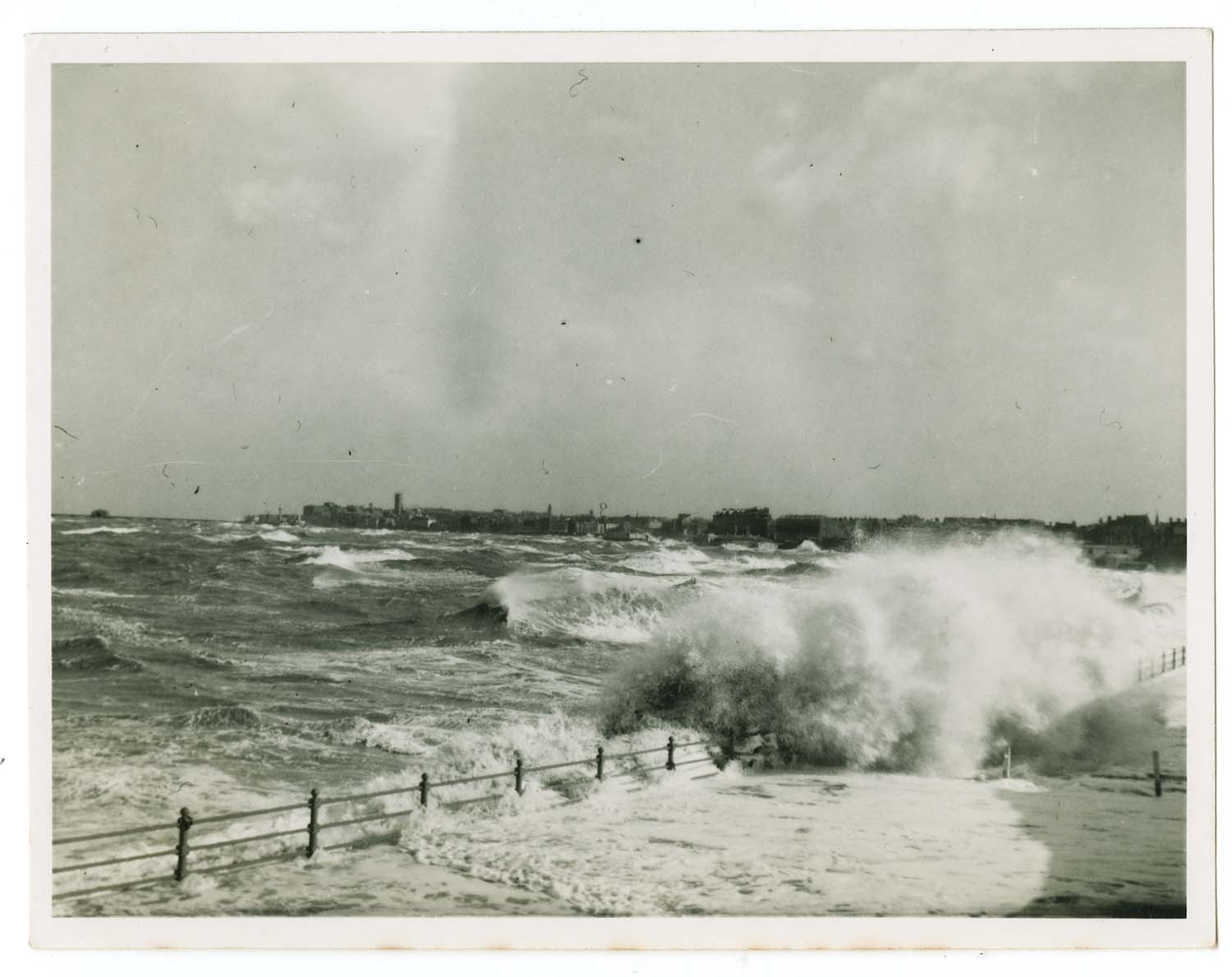 Margate Storms | Margate History