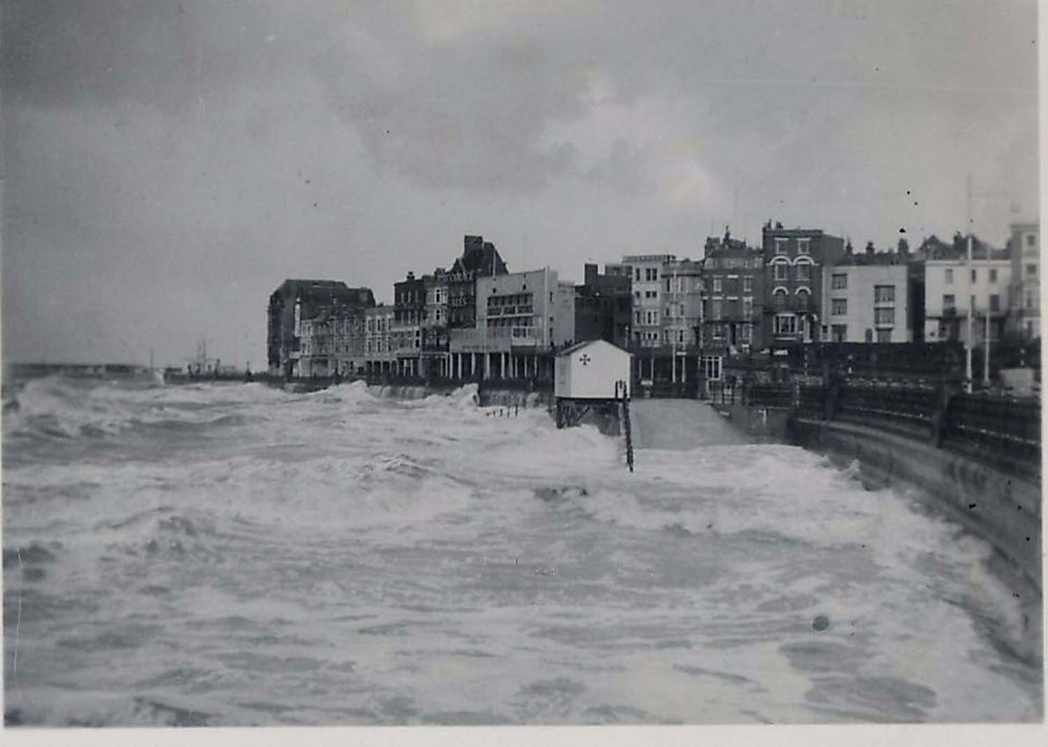 Margate Storms | Margate History
