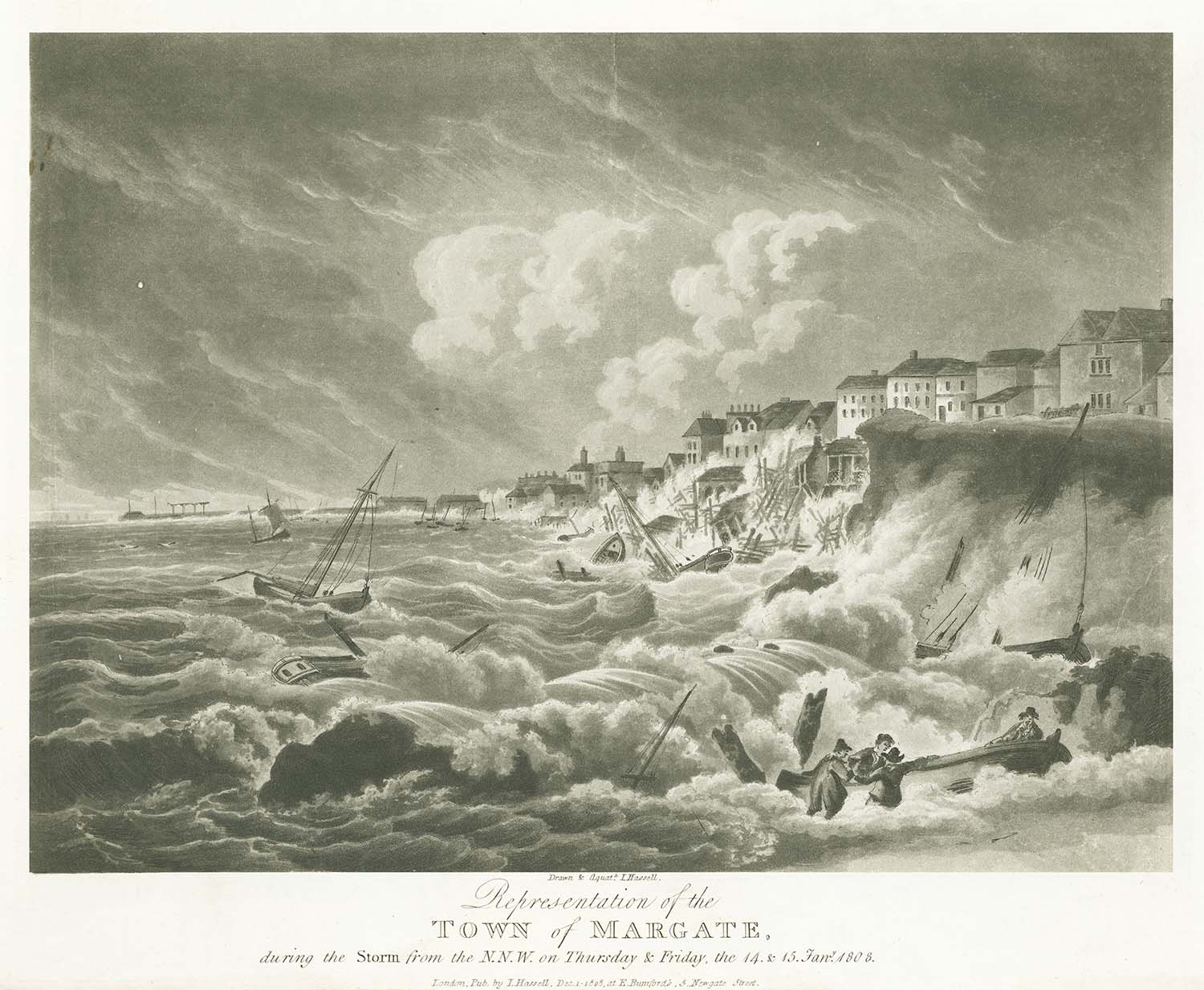 Margate Storms | Margate History